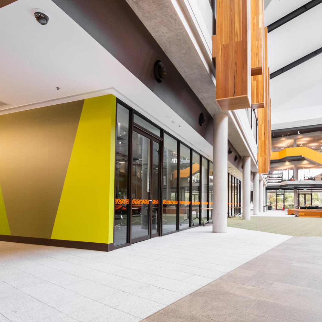 Commercial Painters Melbourne | Higgins Coatings