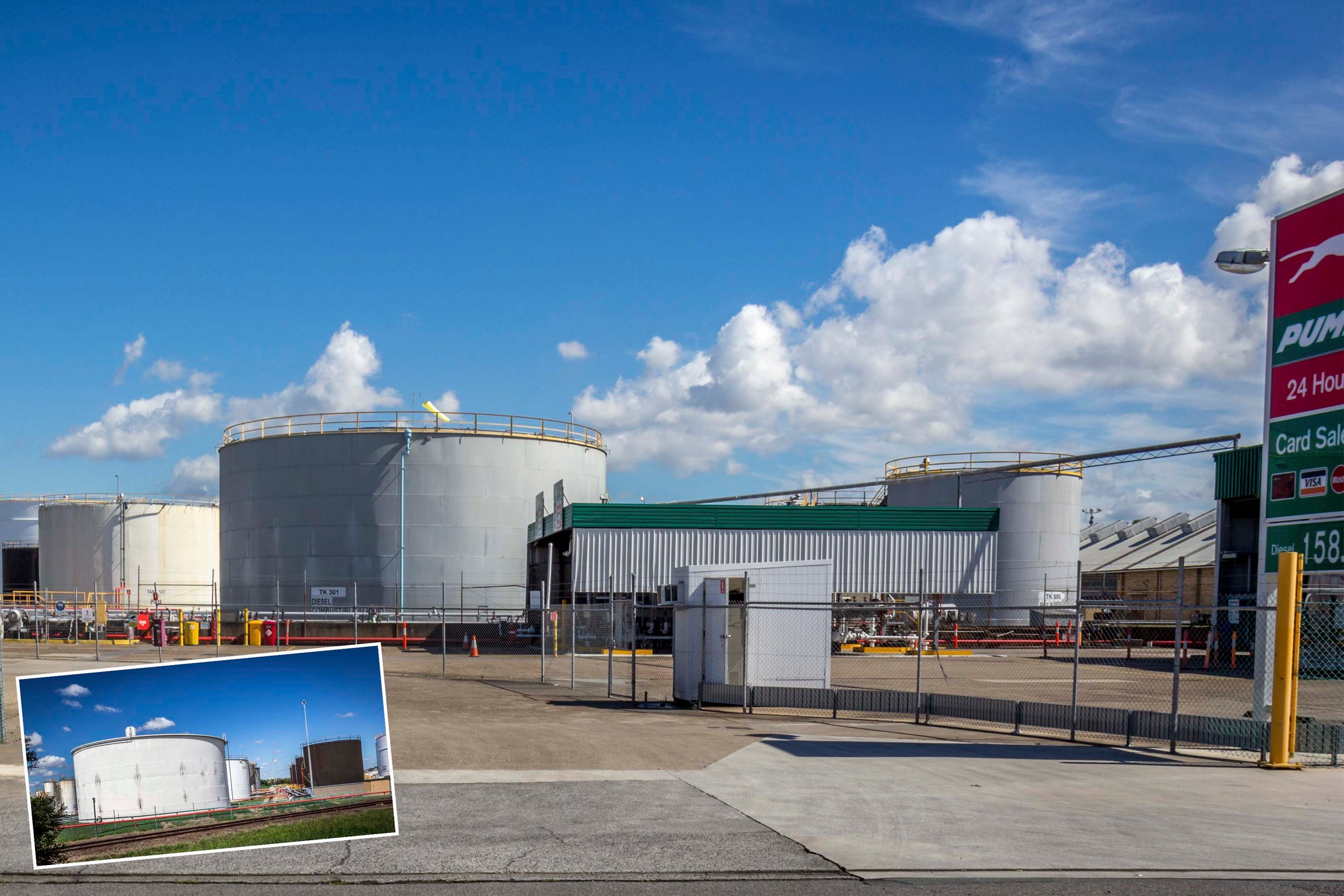 Commercial Painting Brisbane - Higgins Coatings
