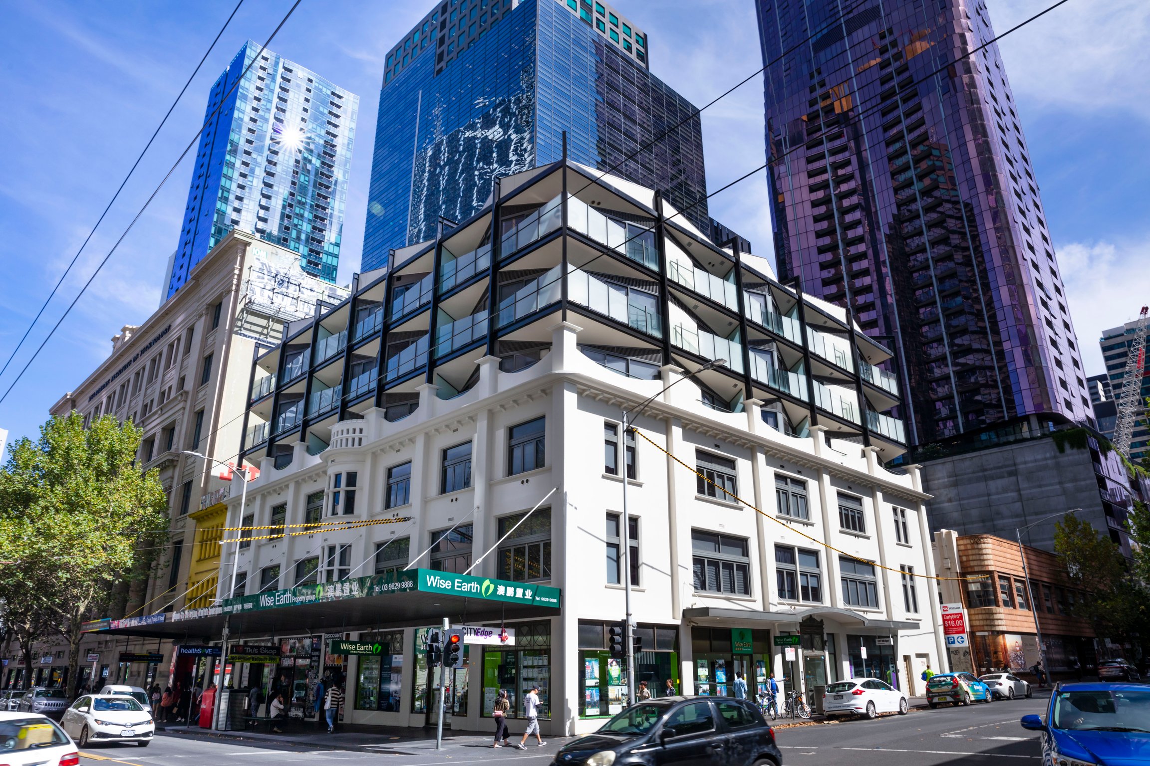 Commercial Painters Melbourne | Higgins Coatings