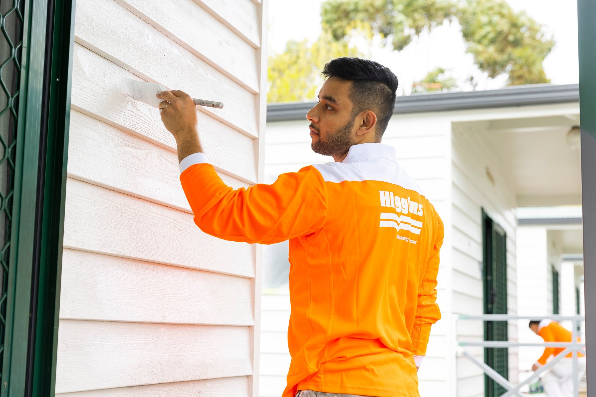 Commercial Painting Sydney - Higgins Coatings