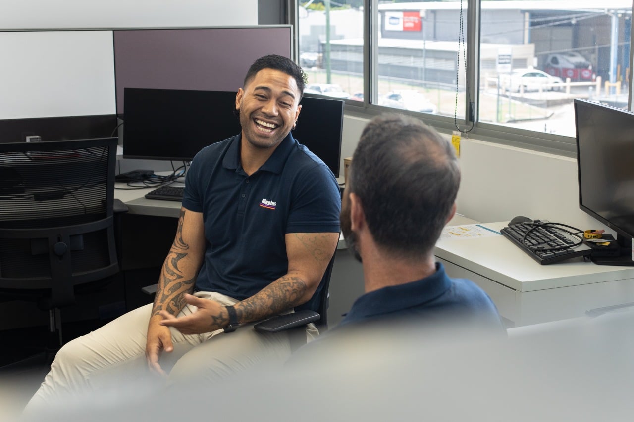 Apprenticeships | Higgins Coatings