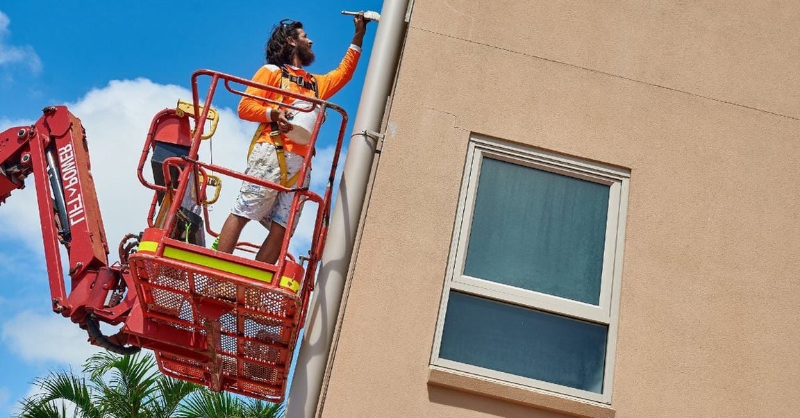 Commercial Painting Brisbane - Higgins Coatings
