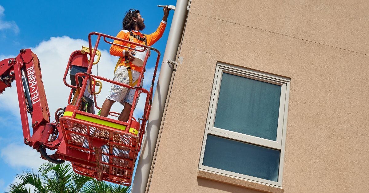 Commercial Painting Brisbane - Higgins Coatings