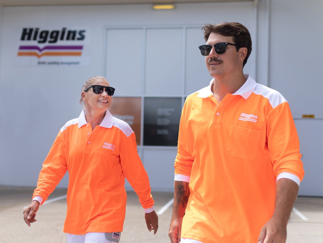 Commercial Painting Sydney - Higgins Coatings