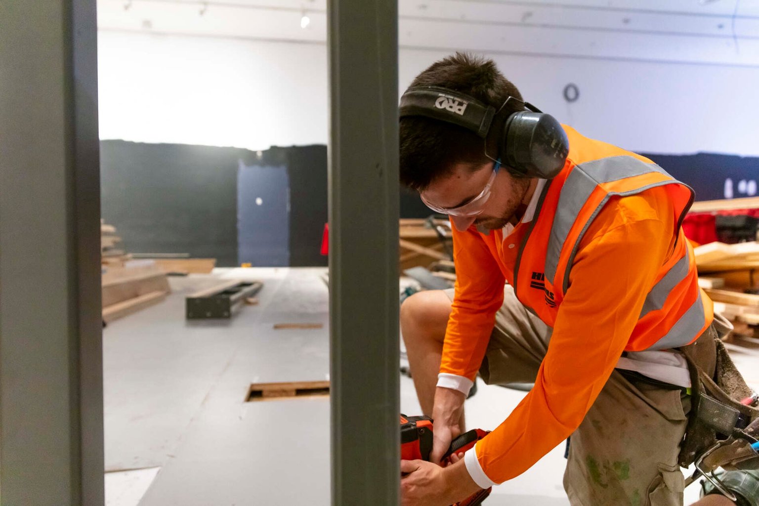 Commercial Painting Services | Higgins Coatings