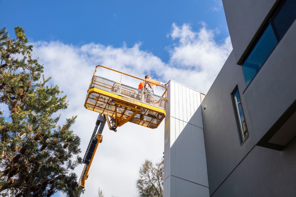 Commercial Painting Services | Higgins Coatings