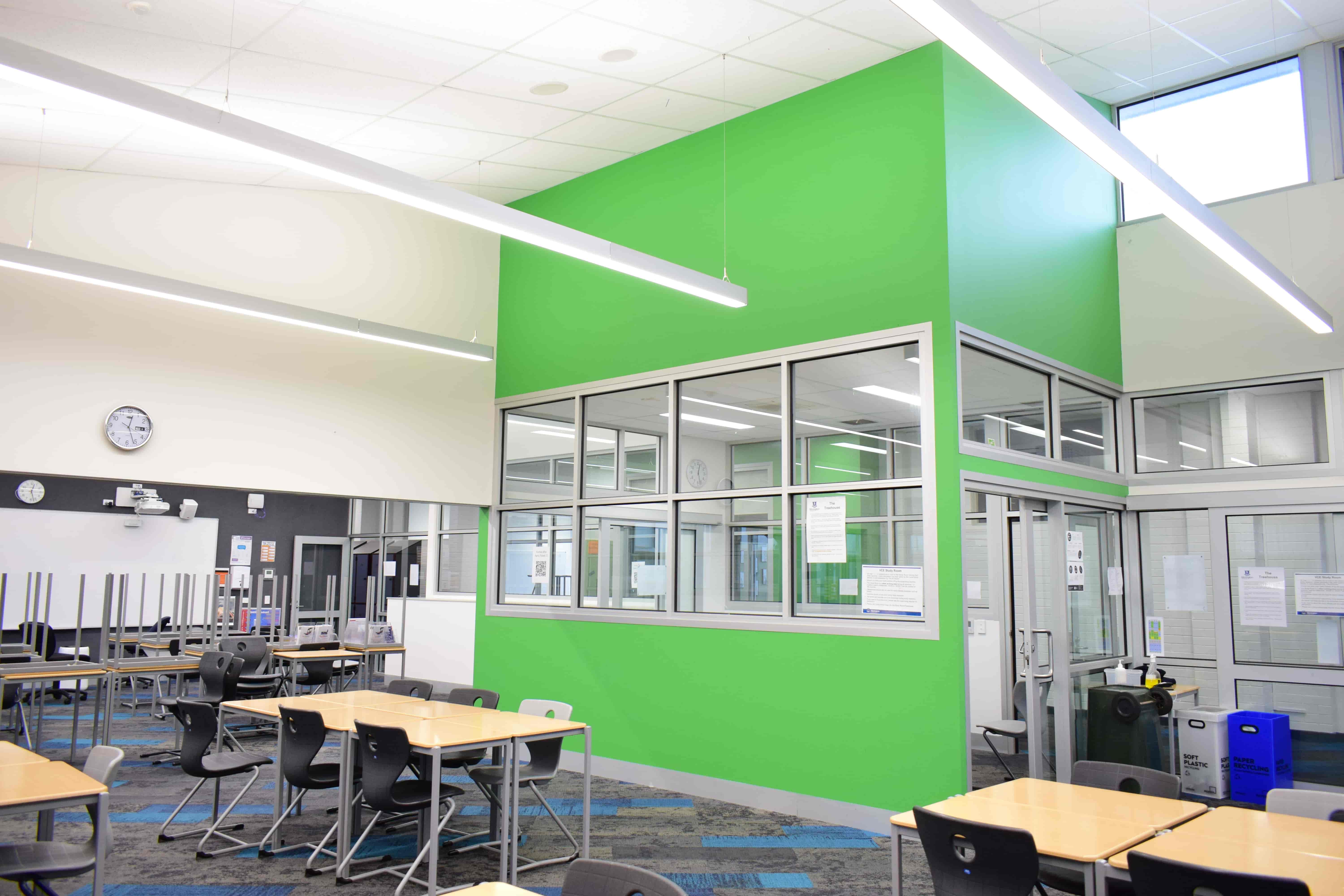 Commercial Painters Melbourne | Higgins Coatings