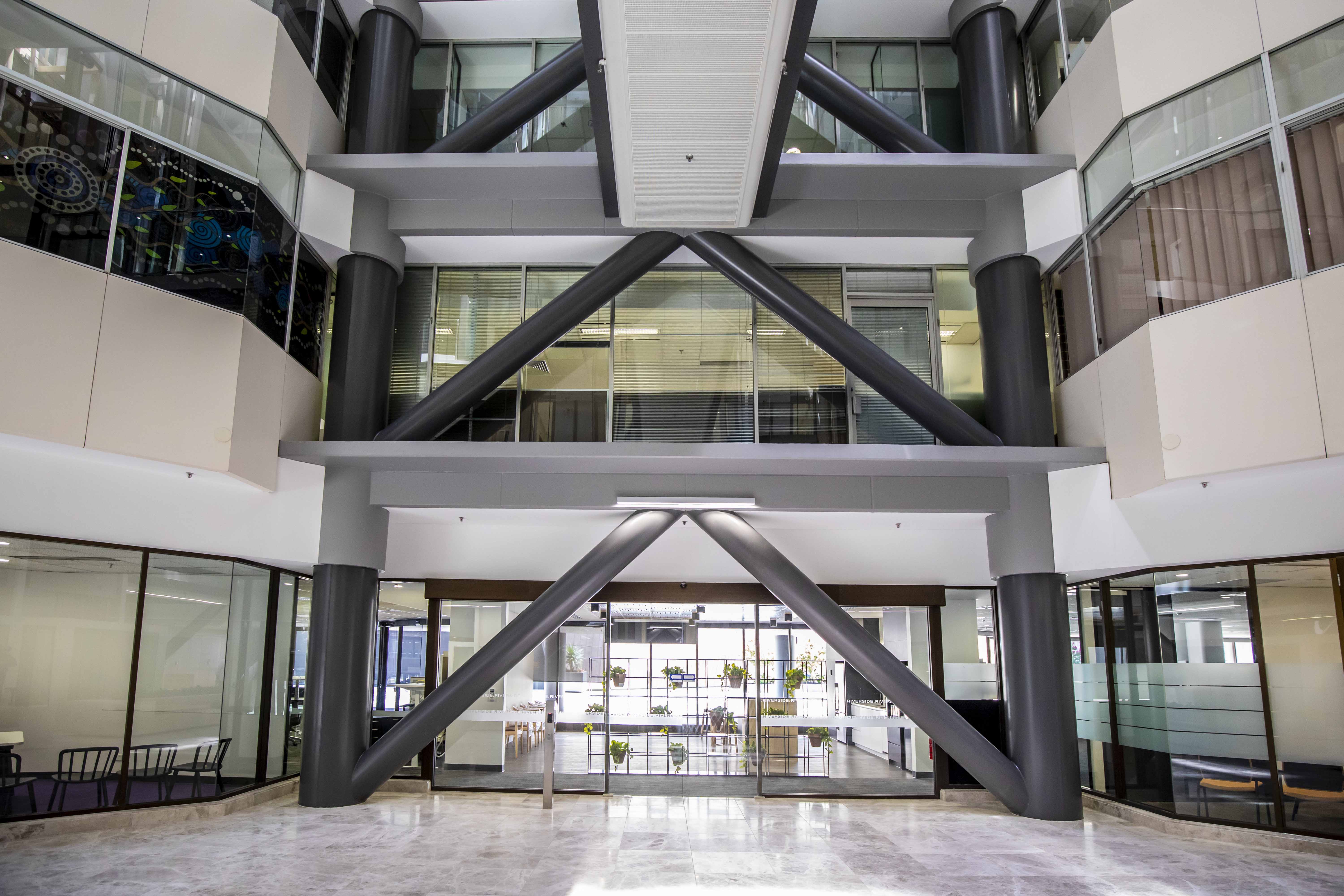 Commercial Painters Adelaide - Higgins Coatings