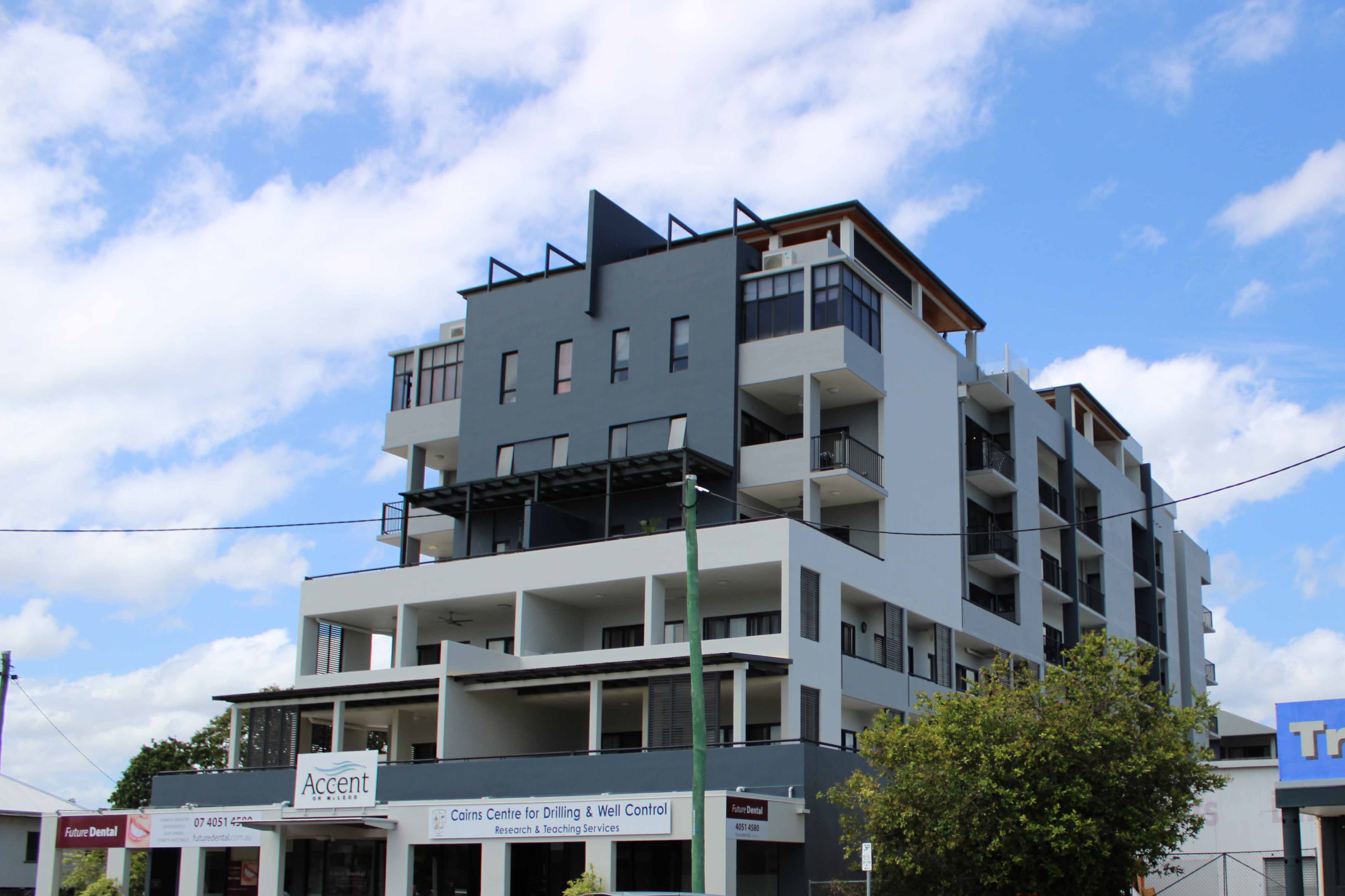 Commercial Painters in Cairns | Higgins Coatings