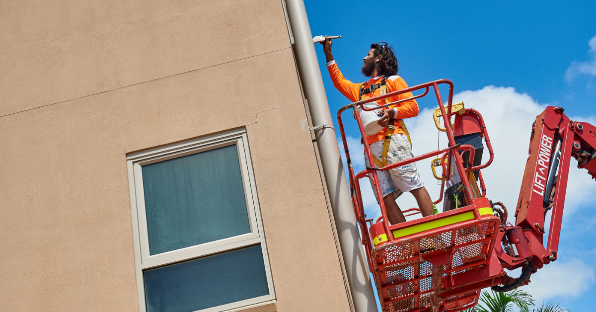 Commercial Painters Ipswich | Higgins Coatings