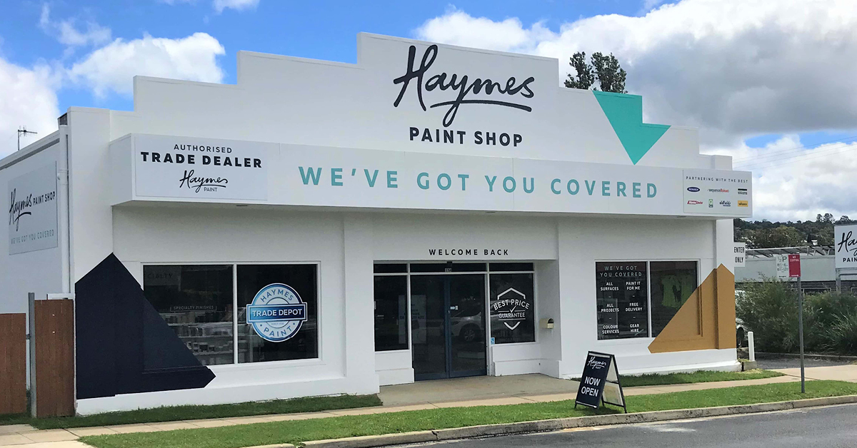 Commercial Painters Tamworth | Higgins Coatings